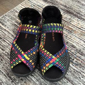 bernie mev. | Shoes | New Bernie Mev Shoes Size 3875 | Poshmark